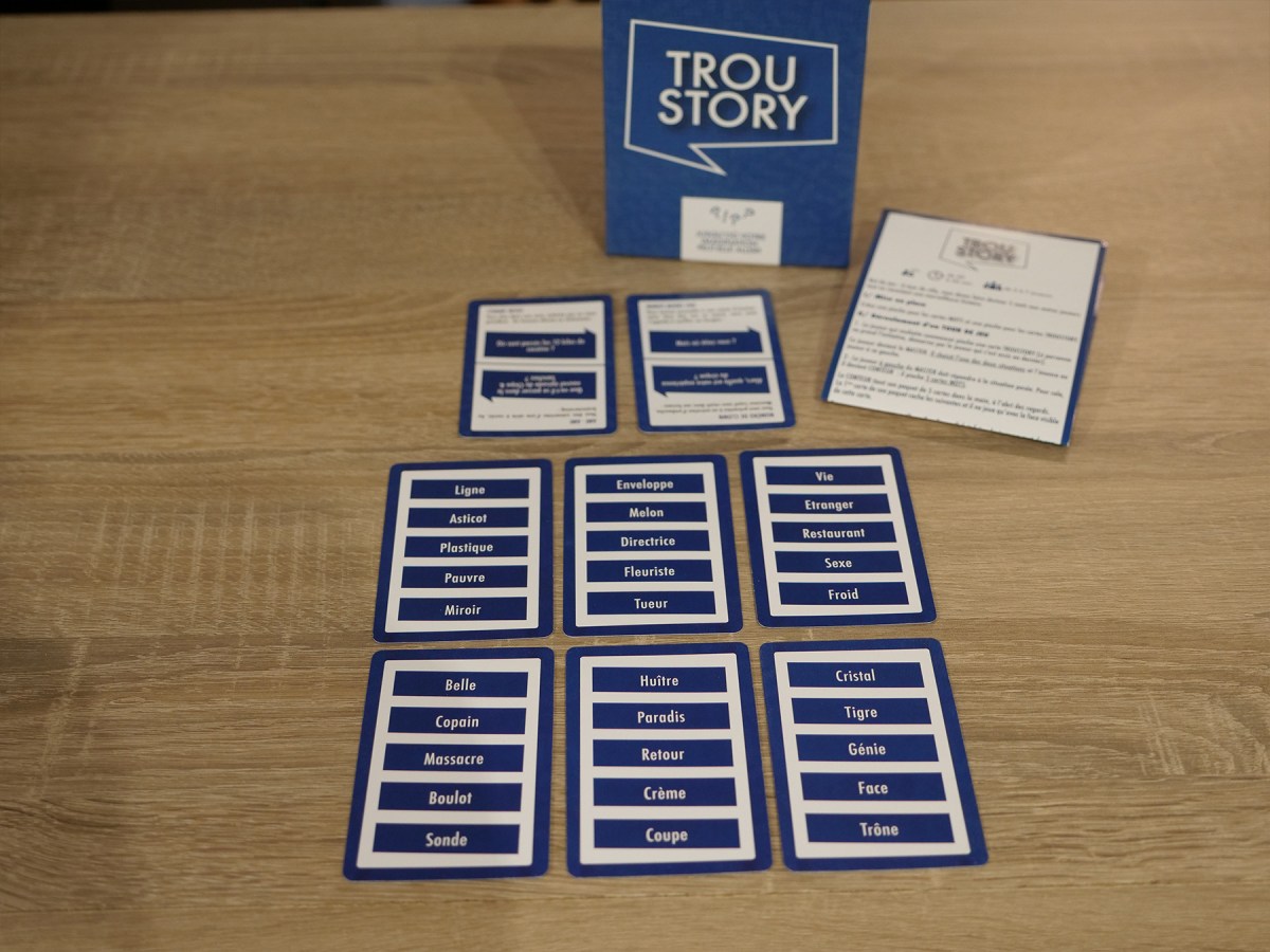Trou Story
