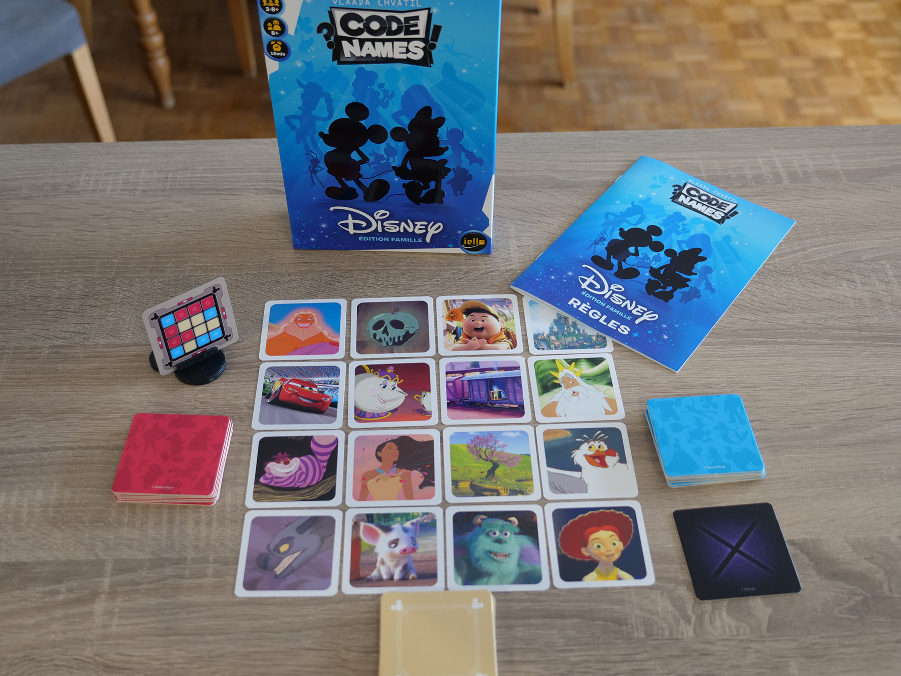 Codenames Disney