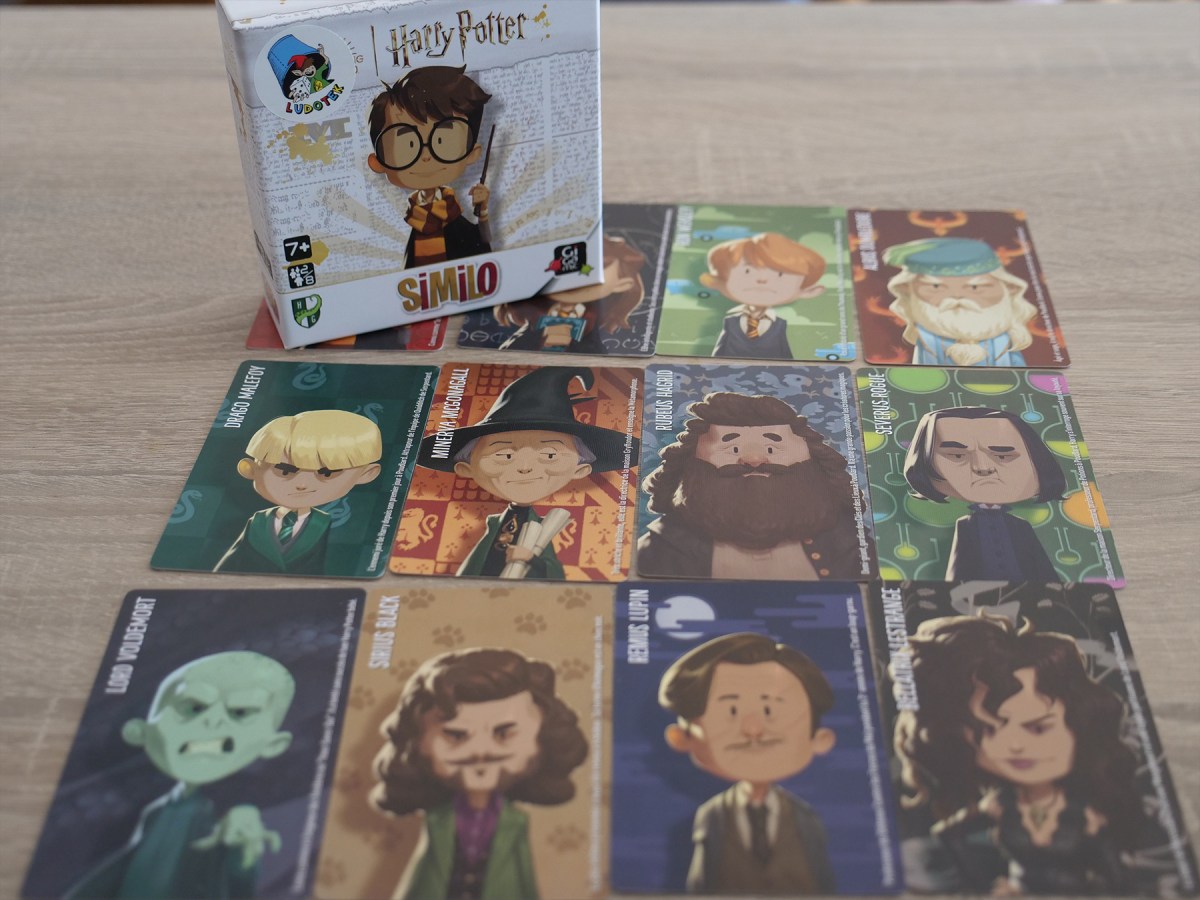 Similo – Harry Potter