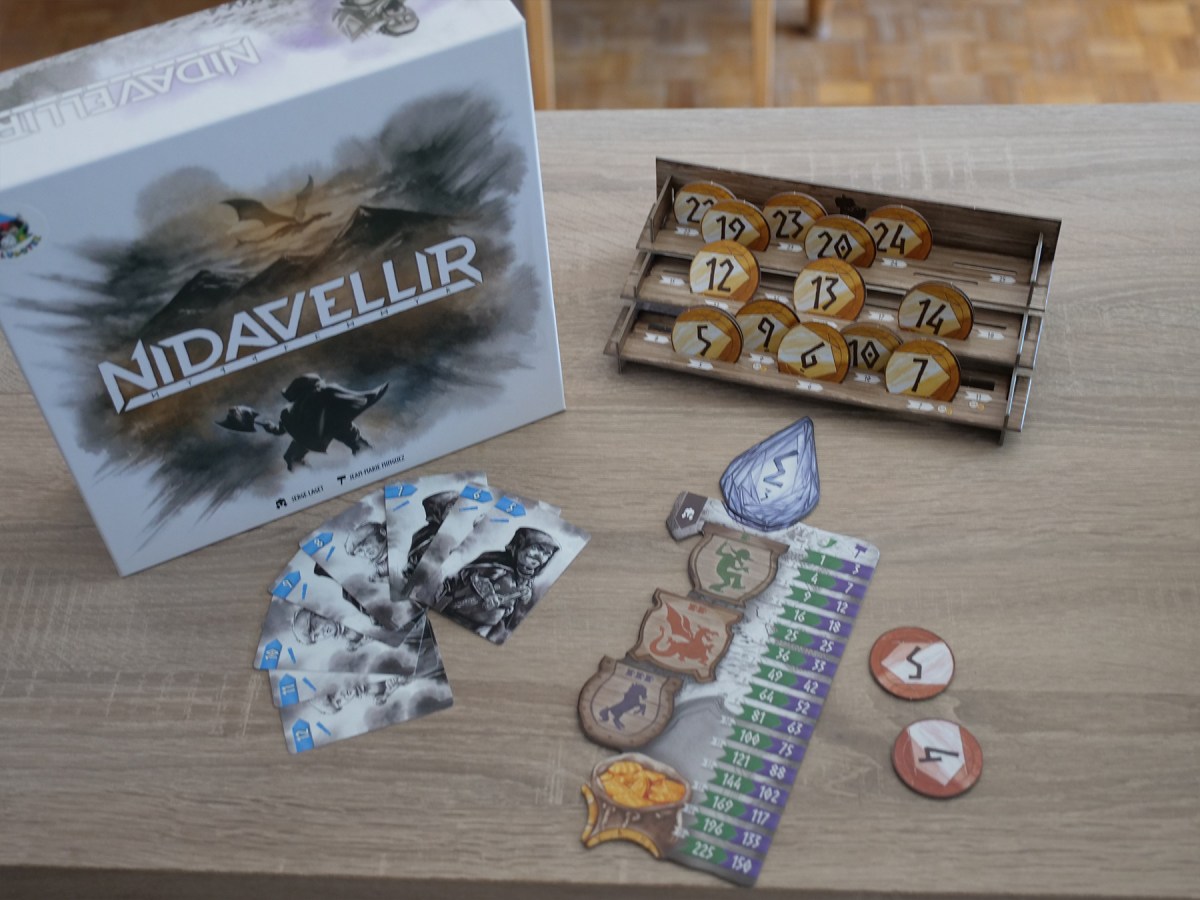 Nidavellir