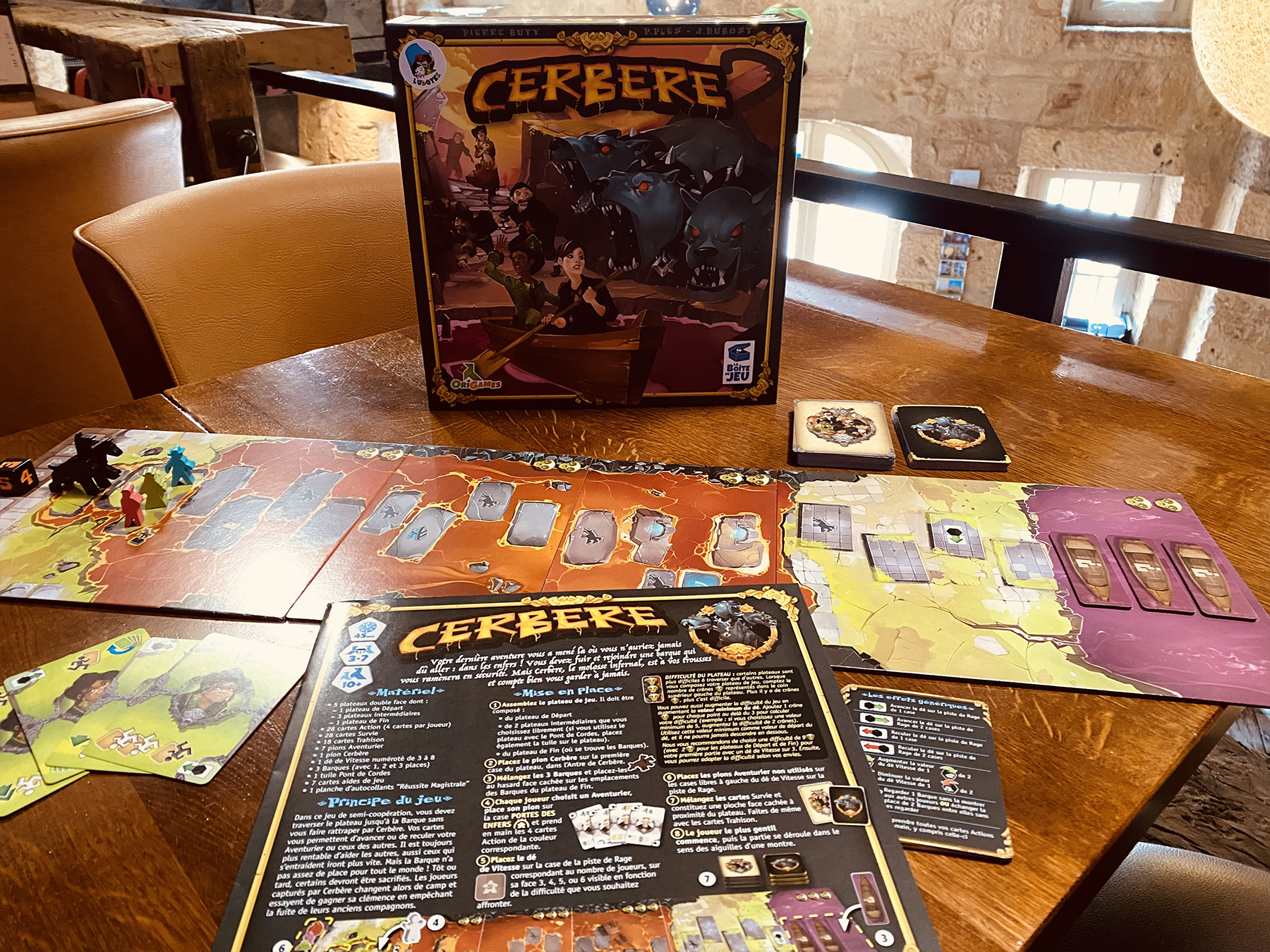 Cerbère