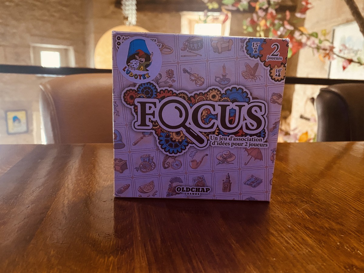Focus