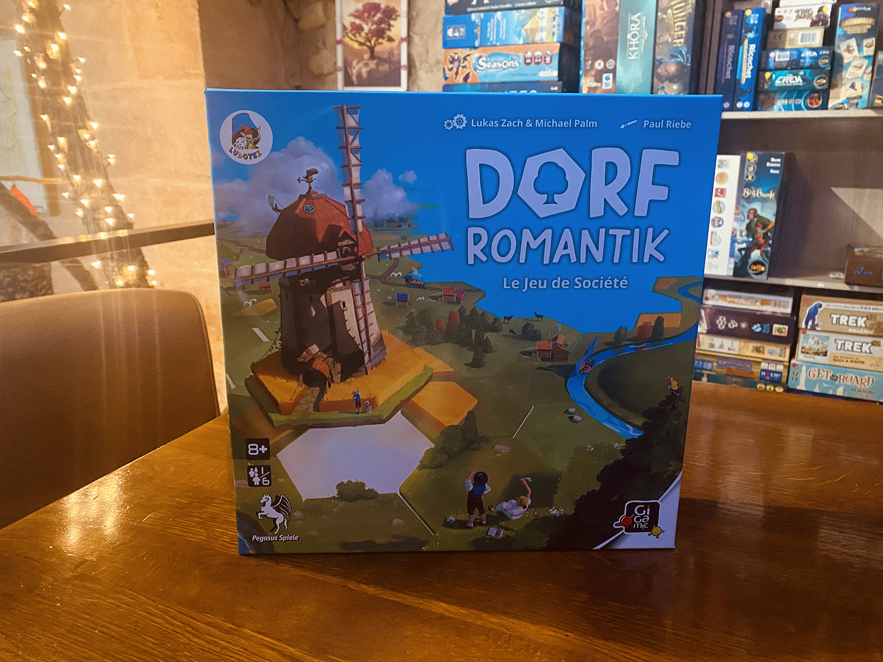 Dorf romantik