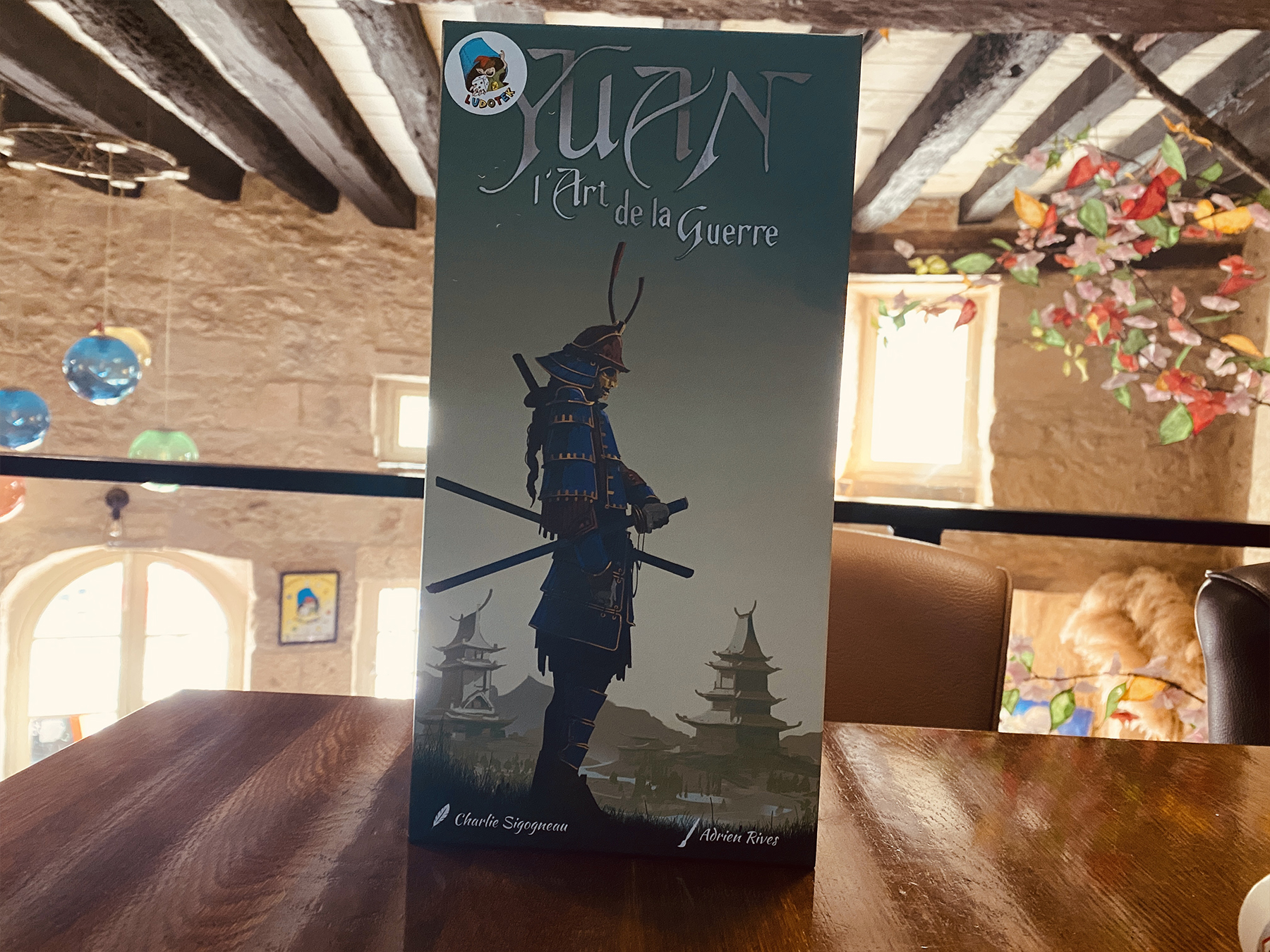 Yuan – L’art de la guerre